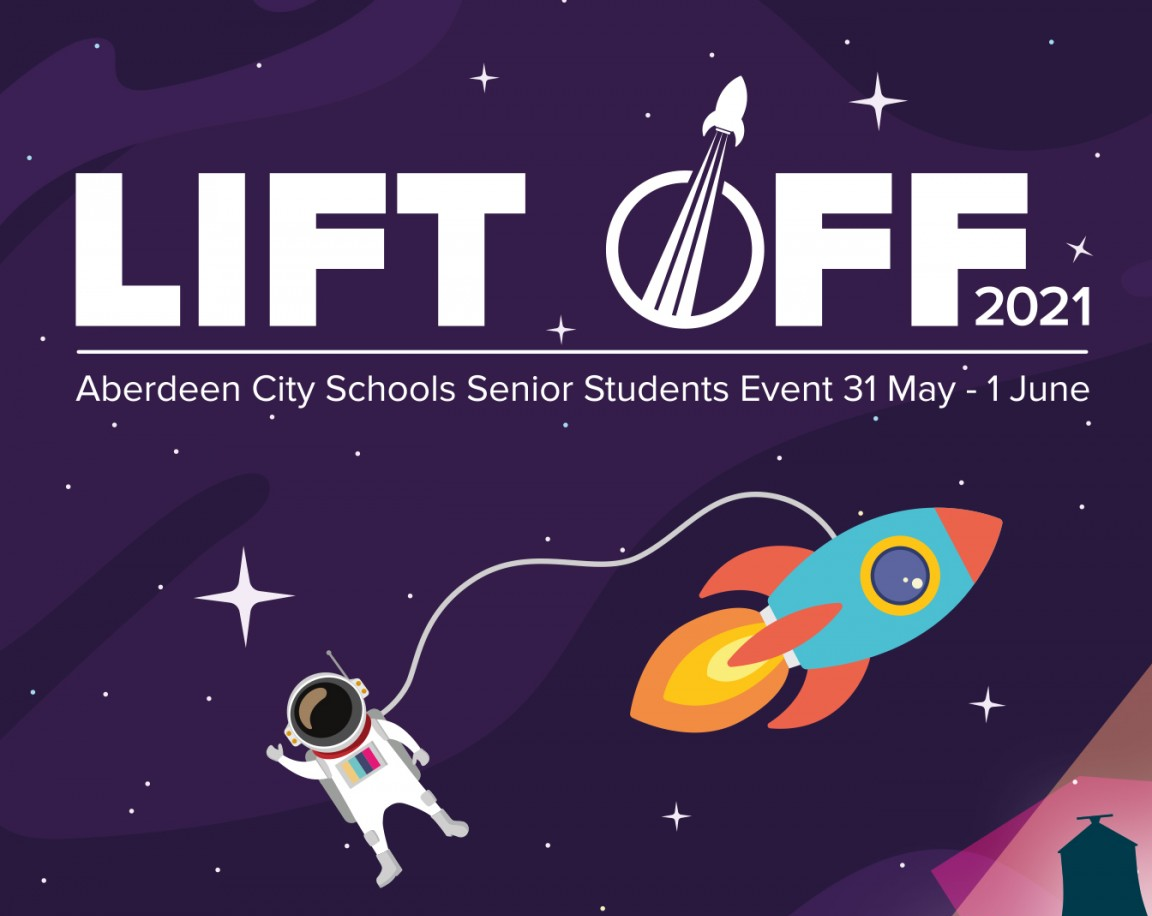 LIFT-OFF! Aberdeen Senior Phase School Event - Acumen Financial ...