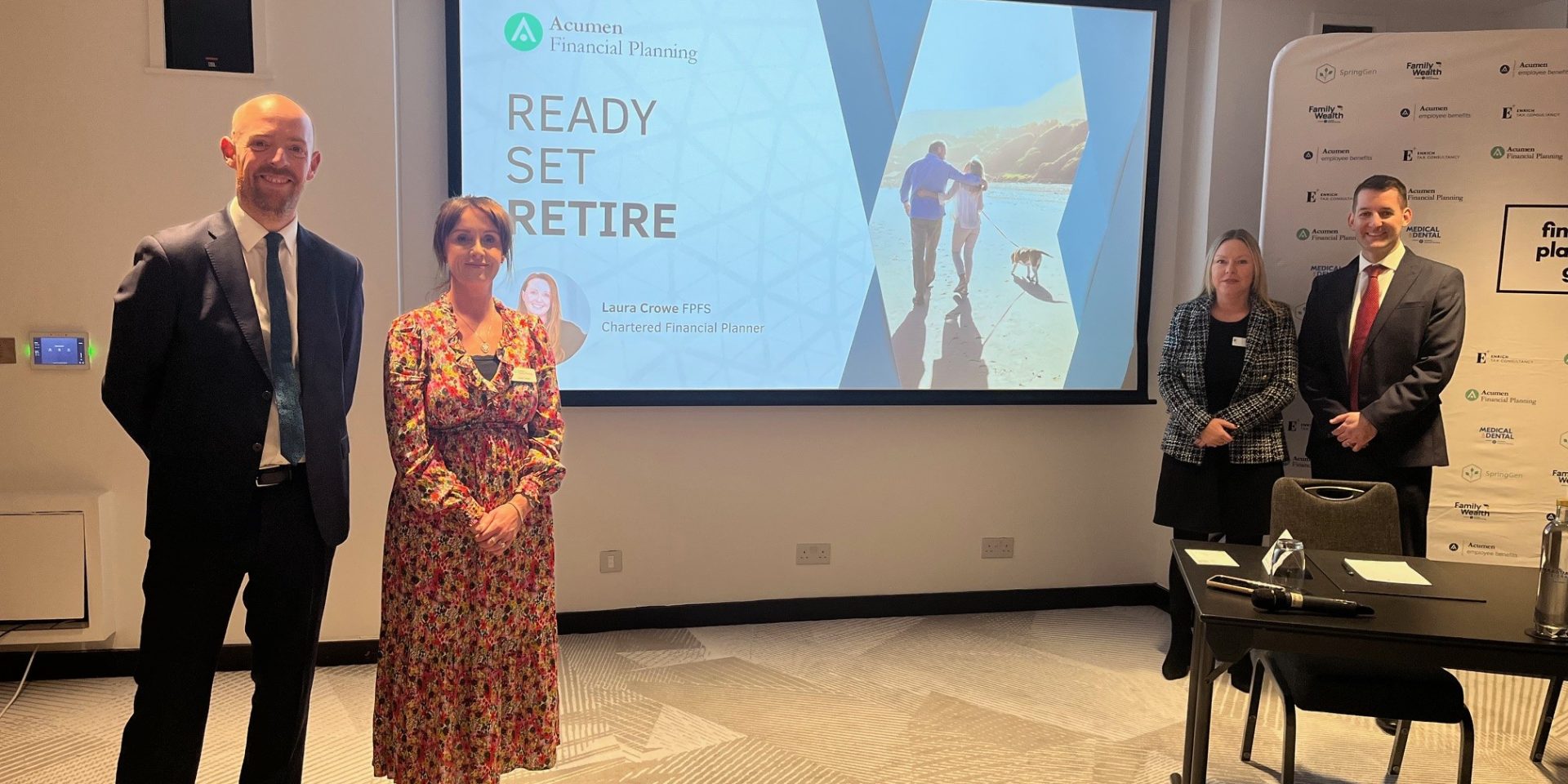 Ready, Set, Retire (Glasgow) 20th November 2024 | Acumen Financial ... Ready, Set, Retire (Glasgow) 20th November 2024 | Acumen Financial ...