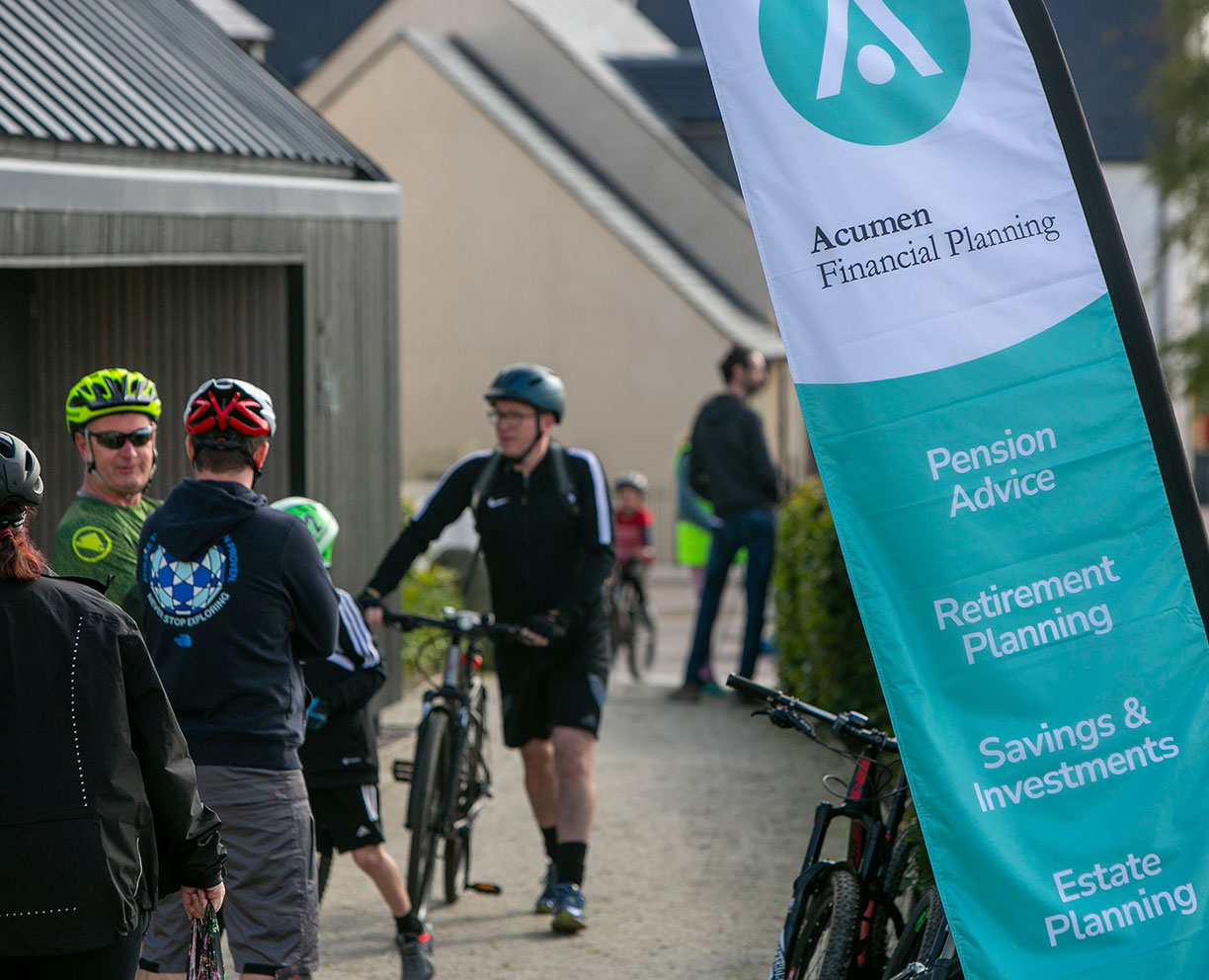 Chapelton Bike Ride in aid of North East Sensory Services – September ...